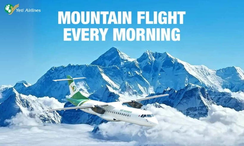 Kathmandu: Everest Scenic Flight with Hotel Transfer - The Experience Overview