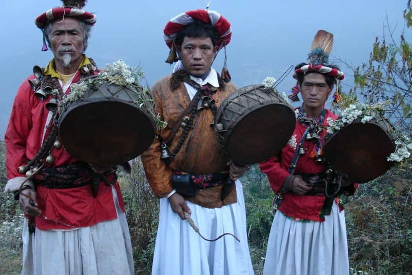 Kathmandu: Experience Shamanic Healing and Purification - Key Points