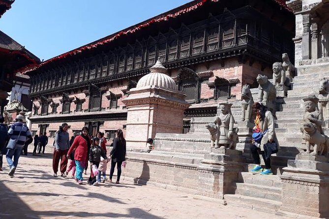 Kathmandu: Explore Nagarkot Hill Station with Bhaktapur Heritage City - Practical Insights: What You Need to Know