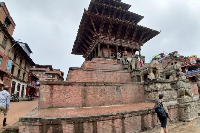 Kathmandu: Explore Nagarkot Hill Station with Bhaktapur Heritage City - Frequently Asked Questions