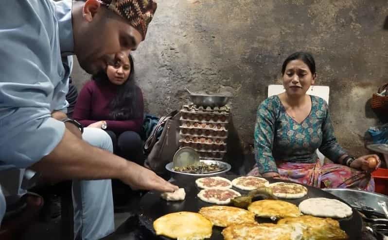 Kathmandu Food Crawl & Market Tour - Detailed Itinerary Breakdown