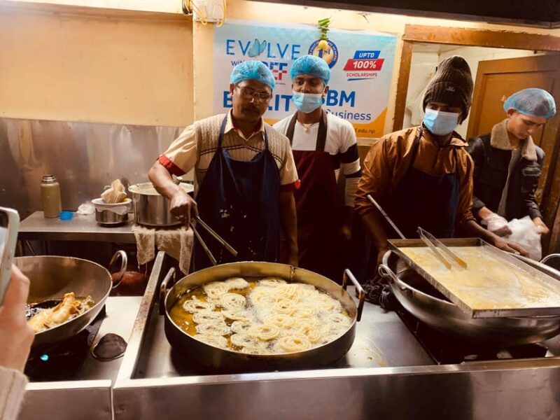 Kathmandu Food Crawl & Market Tour - How the Tour Fits into Your Kathmandu Visit