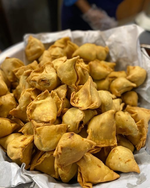 Kathmandu Food Crawl & Market Tour - Authenticity and Value