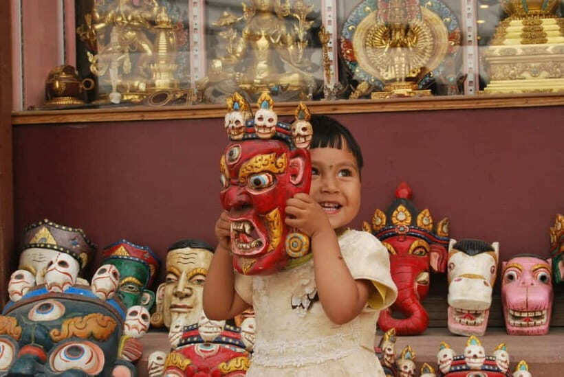 Kathmandu: Food, Drink and Shopping Rickshaw Tour - An In-Depth Look at the Tour Experience