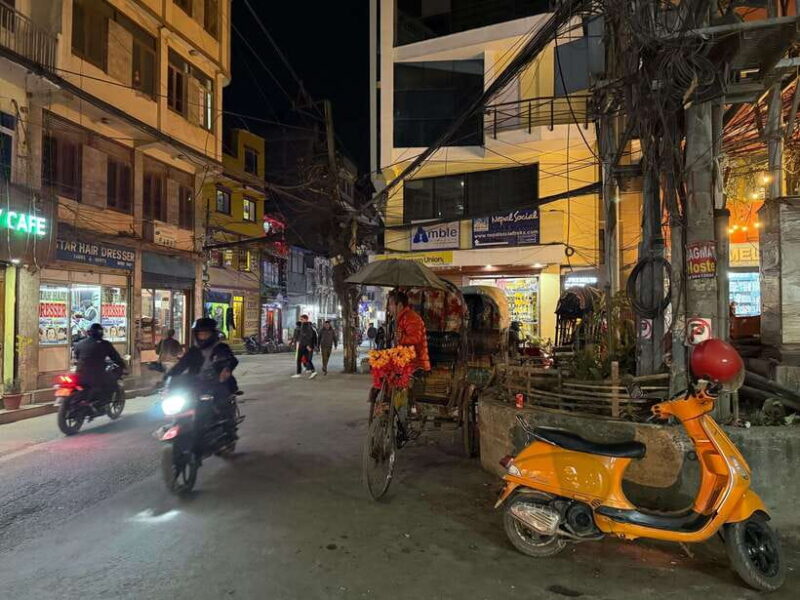 Kathmandu: Food, Drink and Shopping Rickshaw Tour - Authenticity and Value