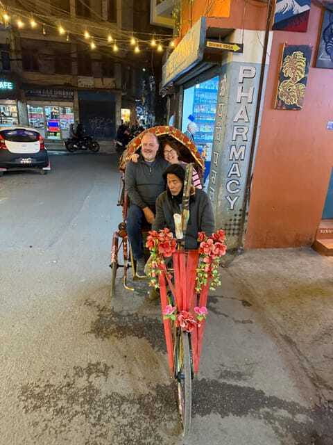 Kathmandu: Food, Drink and Shopping Rickshaw Tour - Final Thoughts