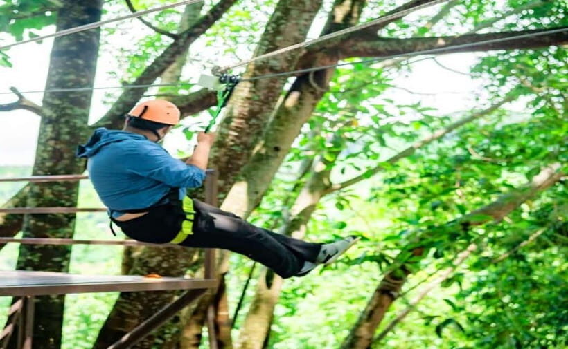 Kathmandu: Forest Adventure by Tarakeshwor Hike with Lunch - Key Points