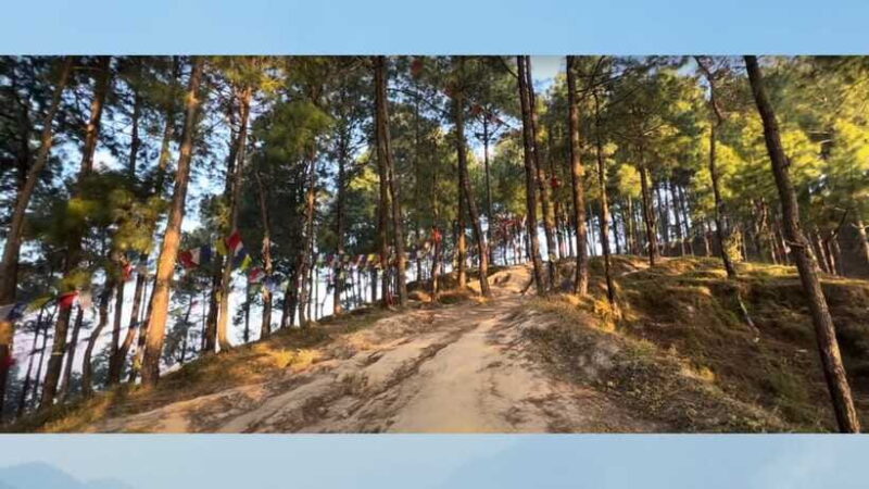 Kathmandu: Fresh air Hiking at Kapan-Jagdol-Nagi gumba - Key Points