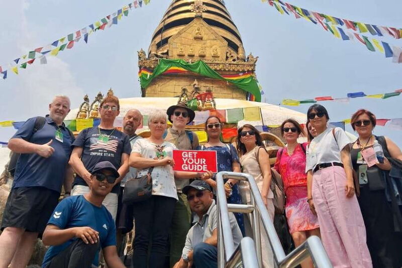 Kathmandu: Full-Day 7 UNESCO Tour with Lunch - Private/Group - Kathmandu: Full-Day 7 UNESCO Tour with Lunch - Private/Group