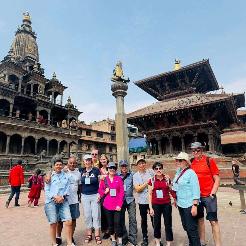 Kathmandu: Full-Day 7 UNESCO Tour with Lunch - Private/Group - An In-Depth Look at the UNESCO Heritage Tour