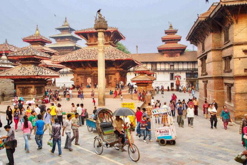 Kathmandu: Full-Day 7 UNESCO Tour with Lunch - Private/Group - The Sum Up