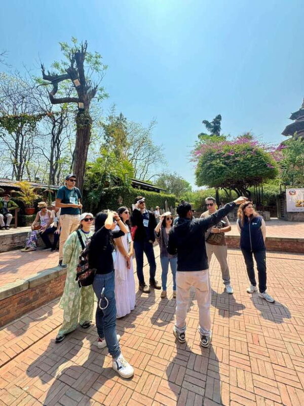 Kathmandu: Full-Day 7 UNESCO Tour with Lunch - Private/Group - FAQ