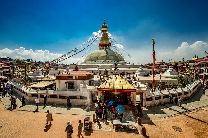 Kathmandu: Full Day 7 UNESCO Tour with Lunch - Private/Group - Considerations