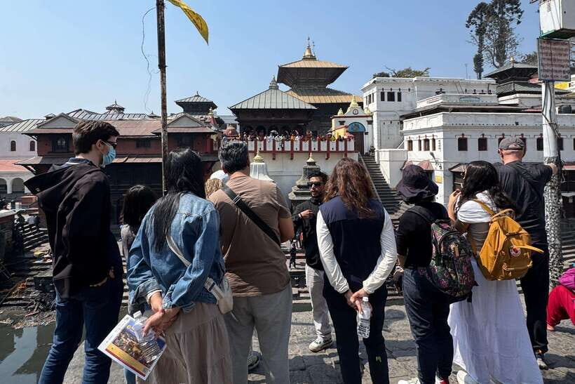 Kathmandu: Full-Day 7 UNESCO Tour with Lunch - Private/Group - Key Points