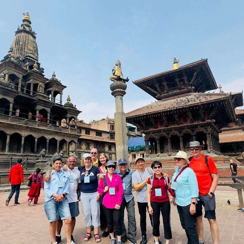 Kathmandu: Full-Day 7 UNESCO Tour with Lunch - Private/Group - Practical Tips for Travelers