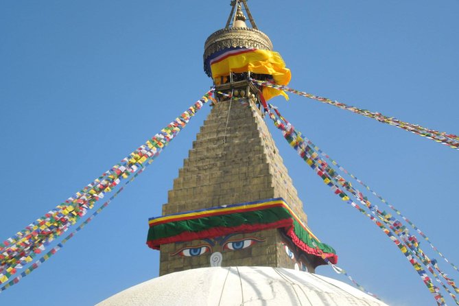 Kathmandu Full Day City Tour - What the Tour Covers
