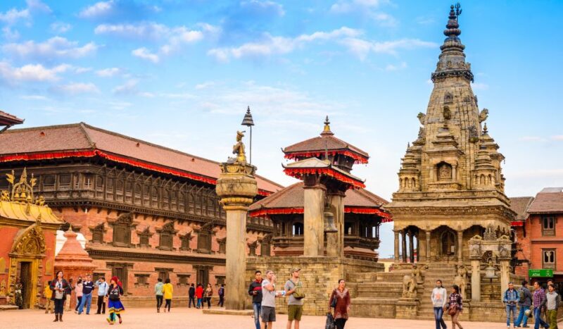Kathmandu Full Day City Tour - What Travelers Say