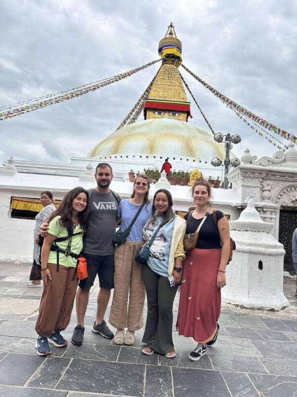 Kathmandu: Full-Day City Tour with Guide - Key Points