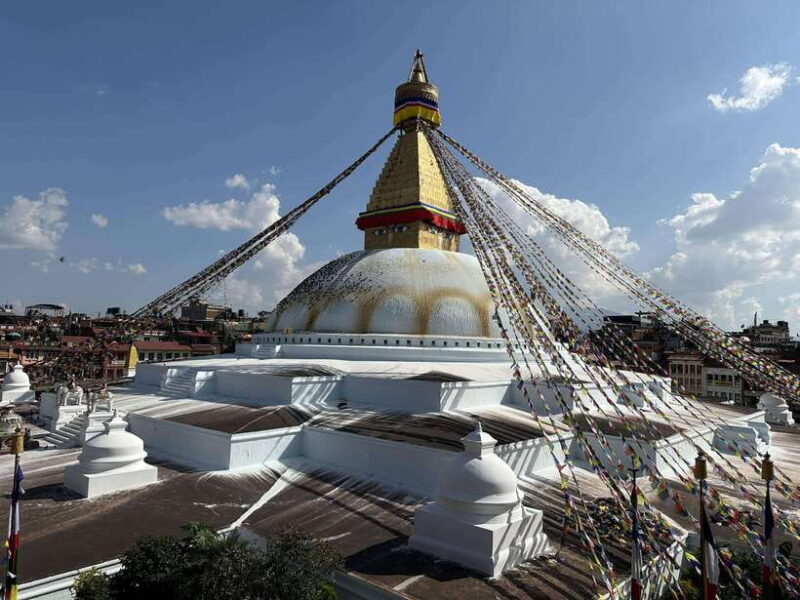 Kathmandu: Full-Day City Tour with Guide - What Makes This Tour Valuable