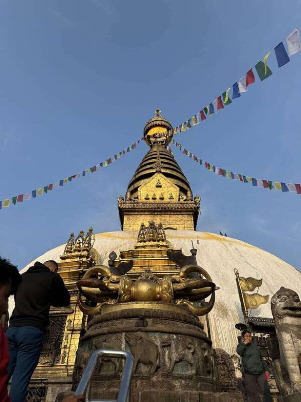 Kathmandu: Full-Day City Tour with Guide - Who Should Book This Tour?
