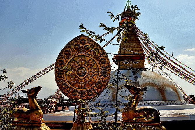 Kathmandu Full-Day Private Tour with Pick Up - Why This Tour Works Well
