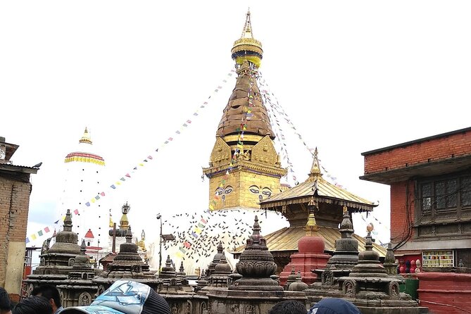 Kathmandu Full-Day Private Tour with Pick Up - Who Should Consider This Tour?