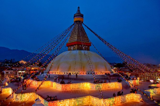 KATHMANDU FULL DAY SIGHTSEEING TOUR (6-hrs) - Why This Tour Offers Great Value