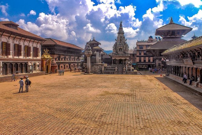 KATHMANDU FULL DAY SIGHTSEEING TOUR (6-hrs) - Final Thoughts