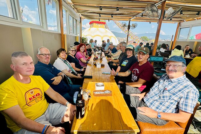 Kathmandu: Full Day Top 4 UNESCO Tour with Lunch - Private/Group - What Makes This Tour Stand Out?