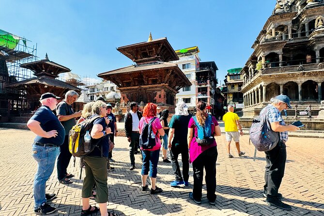 Kathmandu: Full Day Top 4 UNESCO Tour with Lunch - Private/Group - Things to Consider