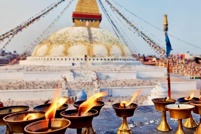 Kathmandu: Full Day Top 4 UNESCO Tour with Lunch - Private/Group - Final Thoughts
