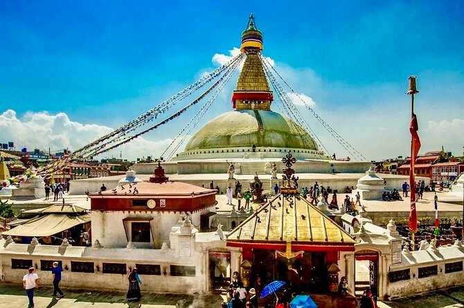 Kathmandu: Full Day Top 4 UNESCO Tour with Lunch - Private/Group - FAQs