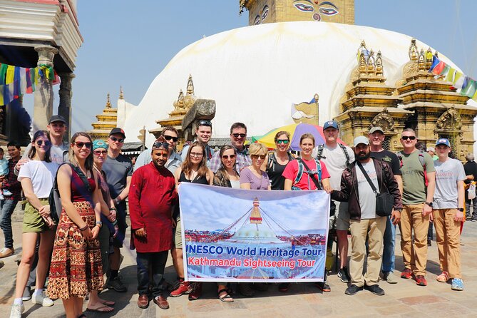 Kathmandu: Full Day Top 4 UNESCO Tour with Lunch - Private/Group - How the Experience Comes Together