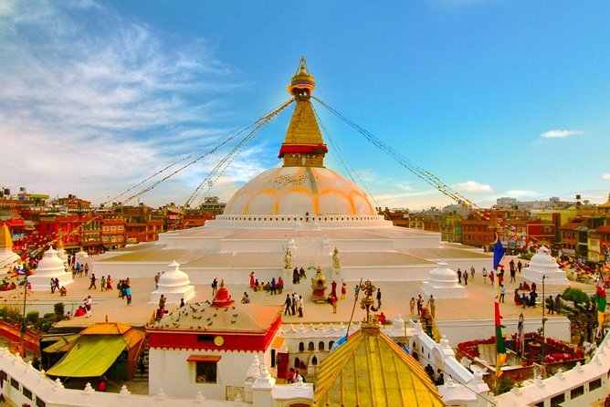 Kathmandu: Full Day Top 4 UNESCO Tour with Lunch - Private/Group - The Sum Up: Is This Tour Right for You?