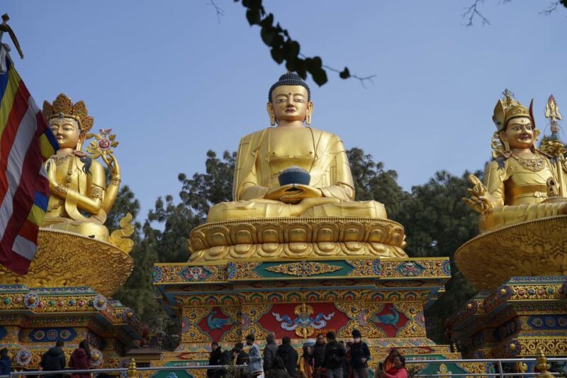 Kathmandu: Full-Day UNESCO Sightseeing Tour with Transfers - The Experience in Context