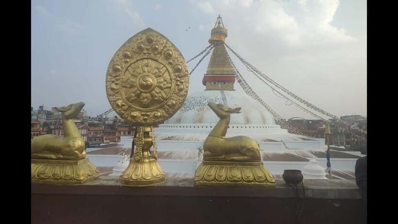 Kathmandu: Full-Day UNESCO World Heritage Sites Tour - An In-Depth Look at the UNESCO World Heritage Sites in Kathmandu