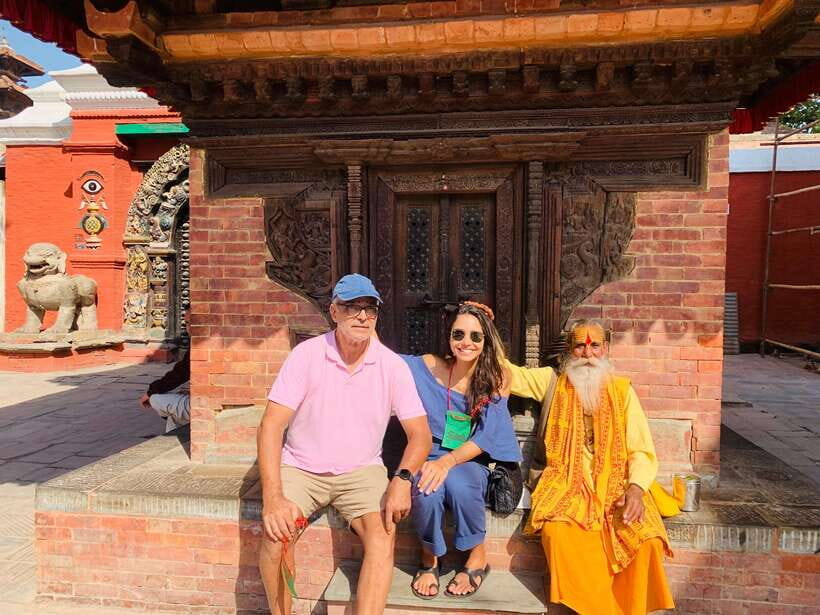 Kathmandu: Group Tour to 4 UNESCO World Heritage - 5/6 Hours - Key Points