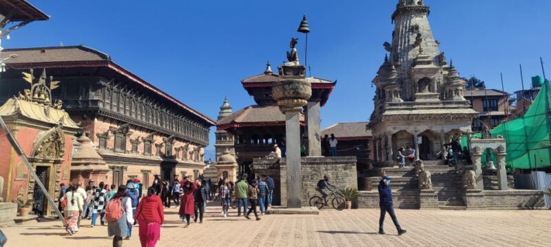 Kathmandu: Guided -Day Tour of World Heritage Sites - Key Points