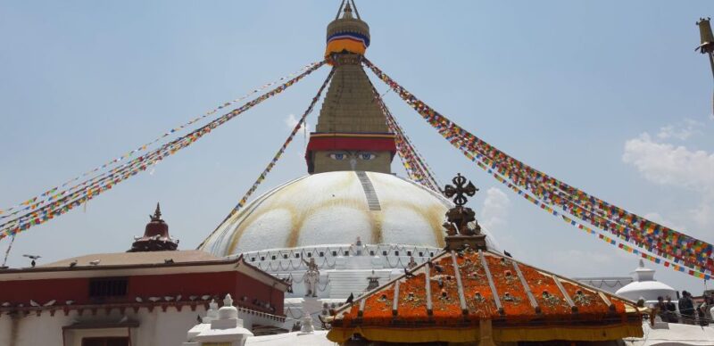 Kathmandu: Guided -Day Tour of World Heritage Sites - Authentic Experiences from Travelers