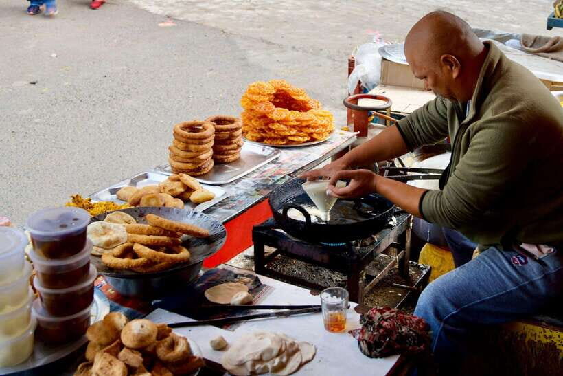 Kathmandu: Guided Food/ Drink Tasting walking Tour in Thamel - What to Expect from the Food Tour in Kathmandu