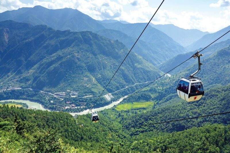 Kathmandu: Guided Manakamana Day Tour with Cable Car - Introduction