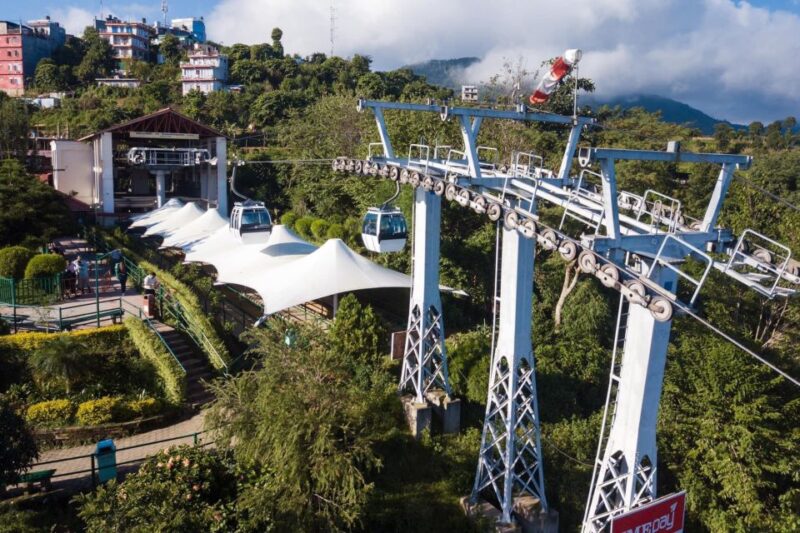 Kathmandu: Guided Manakamana Day Tour with Cable Car - A Deep Dive into the Tour Experience