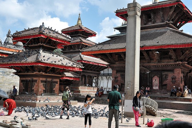 Kathmandu Guided Tour - What Travelers Are Saying