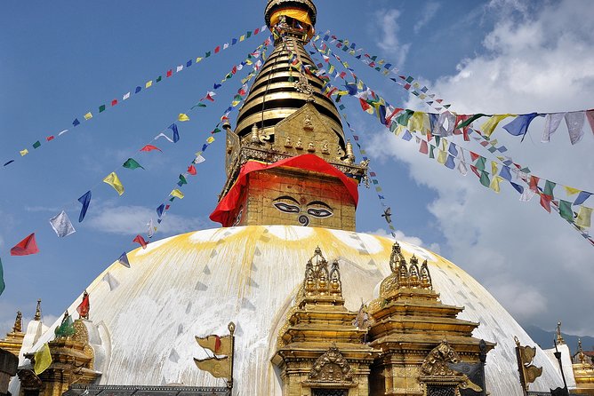 Kathmandu Guided Tour - FAQ