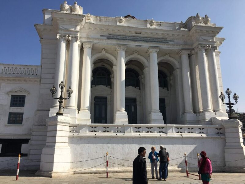 Kathmandu: Guided Walking Tour of Thamel Neighborhood - Practical Details and What to Expect