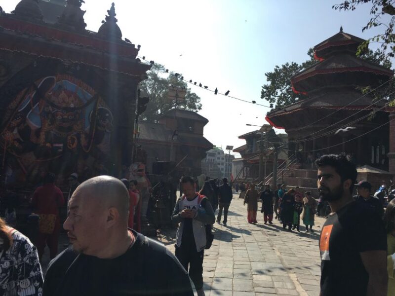 Kathmandu: Guided Walking Tour of Thamel Neighborhood - Who Should Consider This Tour