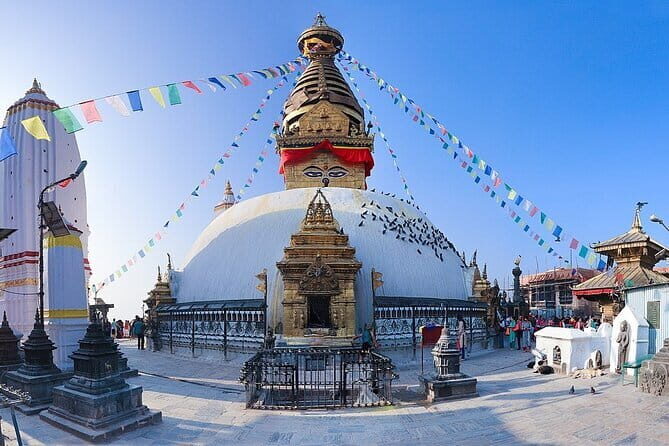 Kathmandu Half Day City Tour With Driver - An Inside Look at the Kathmandu Half Day City Tour