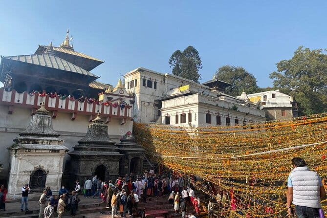 Kathmandu Half Day City Tour With Driver - What Real Travelers Say