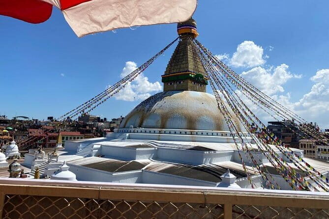 Kathmandu Half Day City Tour With Driver - In The Sum Up