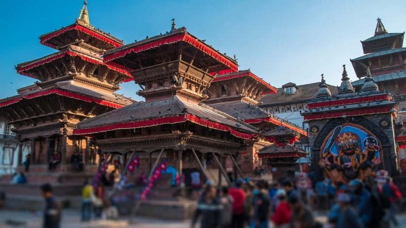 Kathmandu: Half-Day Heritage Rickshaw Tour of Old City - A Closer Look at the Kathmandu Rickshaw Tour